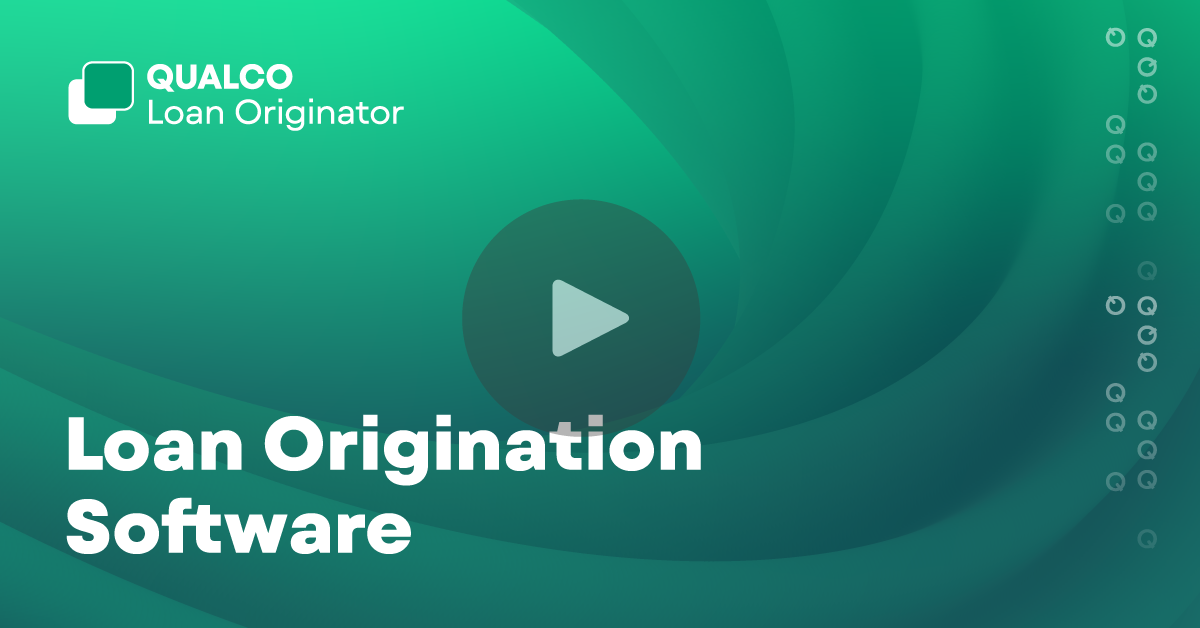 QUALCO Loan Originator Explainer Video