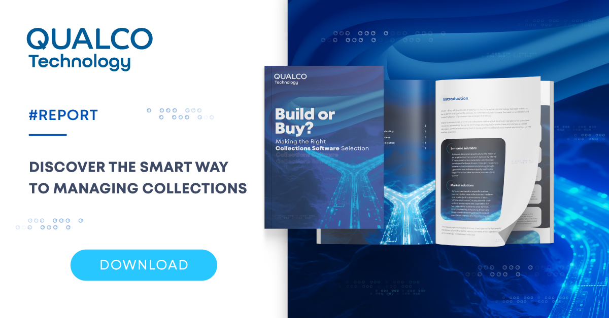 Build or Buy? Making the Right Collections Software Selection