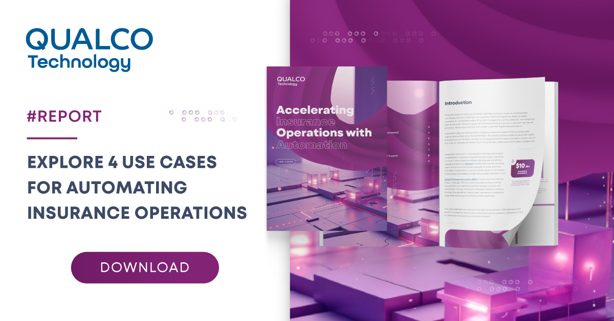 Accelerating Insurance Operations with Automation